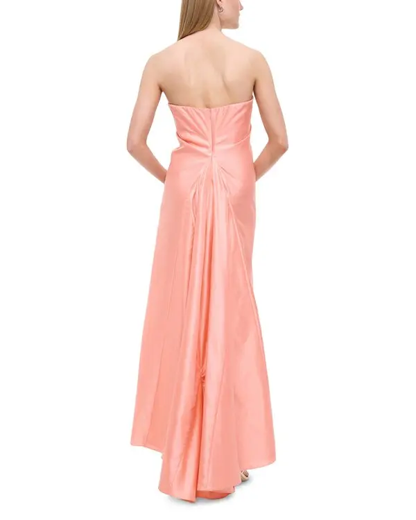 Staud Tullio Silk Gown
