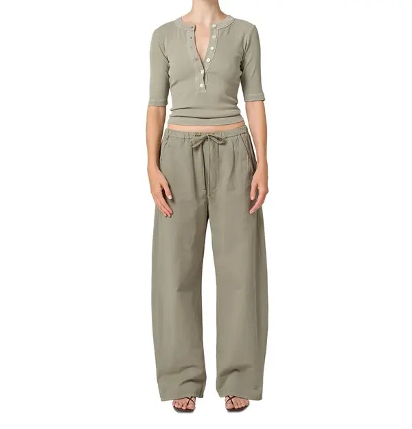 Citizens Of Humanity Ayla Pull-on Pants