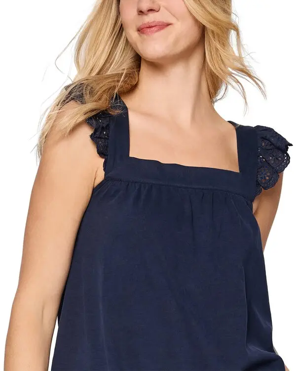PETITE PLUME Clara Pajama Shorts Set