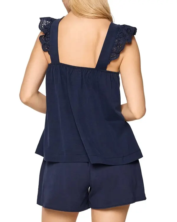 PETITE PLUME Clara Pajama Shorts Set