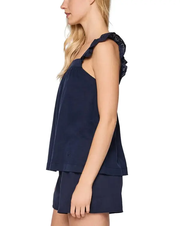 PETITE PLUME Clara Pajama Shorts Set