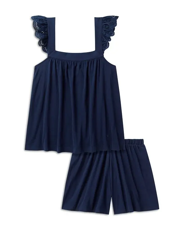PETITE PLUME Clara Pajama Shorts Set