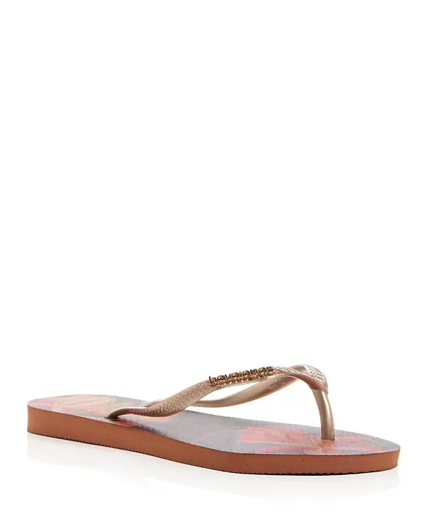 Havaianas Slim Flip Flop Sandals