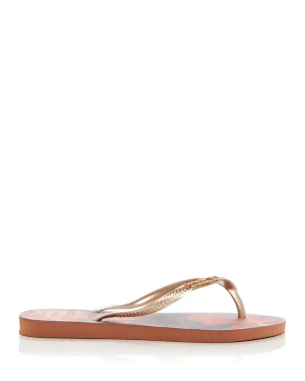 Havaianas Slim Flip Flop Sandals