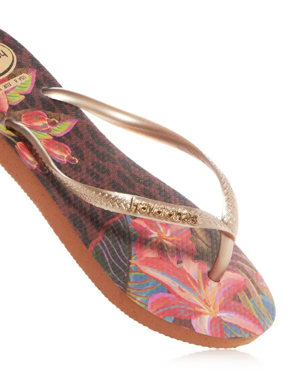 Havaianas Slim Flip Flop Sandals