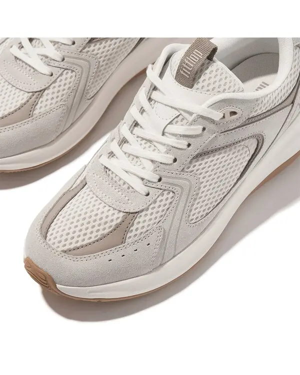 Fitflop F-mode Flow Sneakers - Urban White