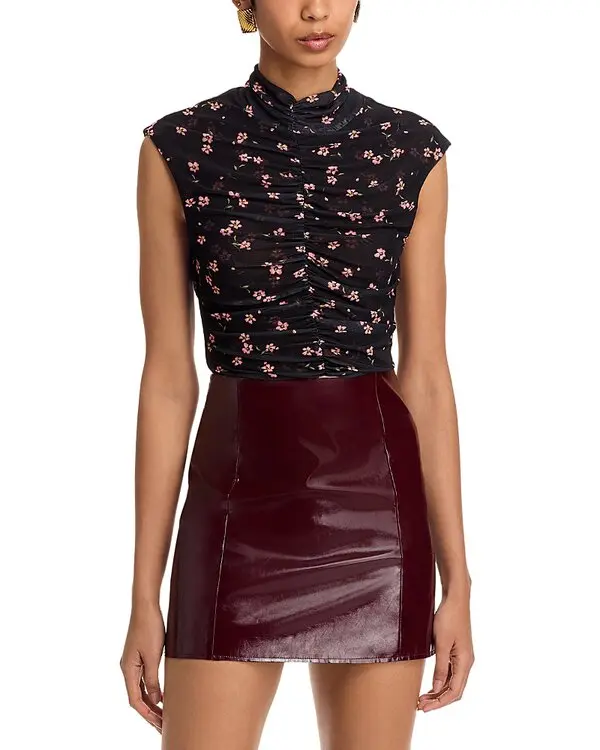 AFRM Jolie Ruched Top