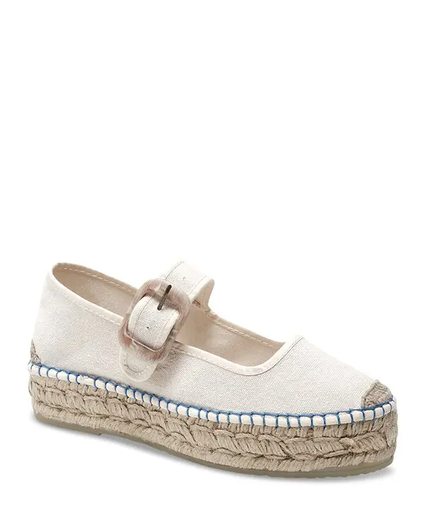 Free People Surfside 2.0 Mary Jane Espadrille Flats