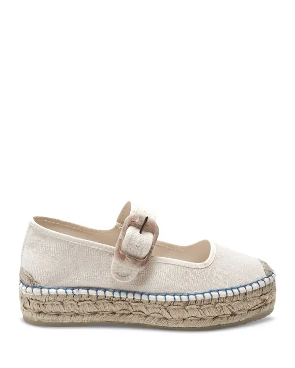 Free People Surfside 2.0 Mary Jane Espadrille Flats