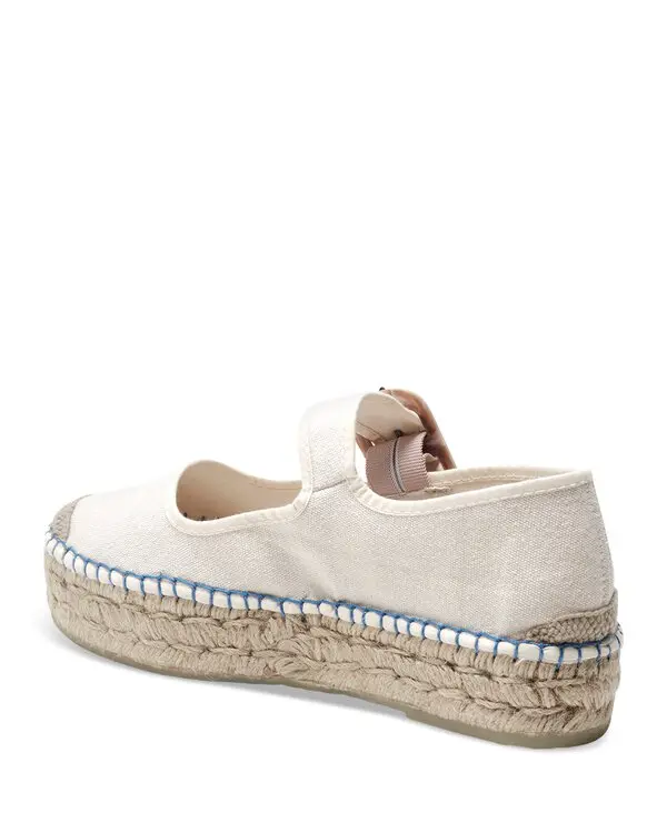 Free People Surfside 2.0 Mary Jane Espadrille Flats