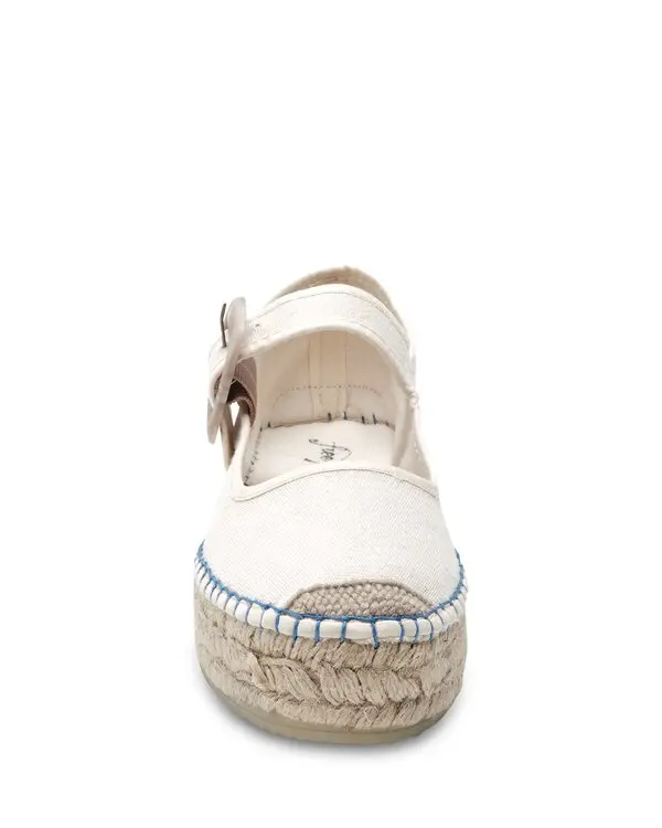 Free People Surfside 2.0 Mary Jane Espadrille Flats
