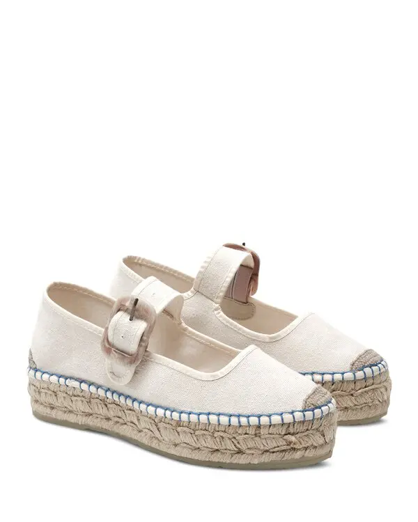 Free People Surfside 2.0 Mary Jane Espadrille Flats
