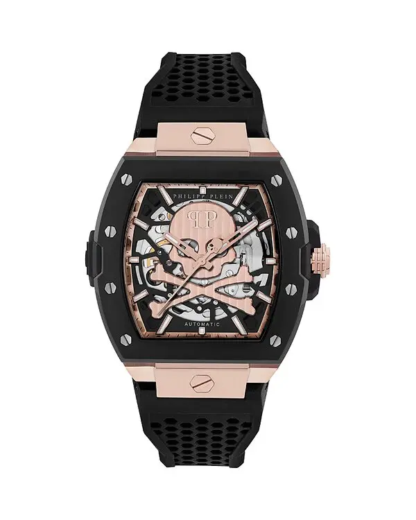 Philipp Plein The $keleton 2.0 Automatic Watch, 44mm - Two Tone
