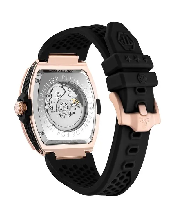 Philipp Plein The $keleton 2.0 Automatic Watch, 44mm - Two Tone
