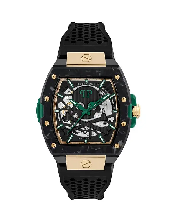 Philipp Plein The $keleton 2.0 Automatic Watch, 44mm - Two Tone
