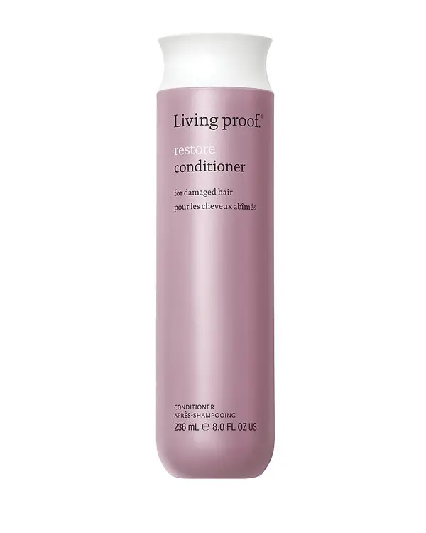 Living Proof Restore Conditioner 8 Oz - No Color