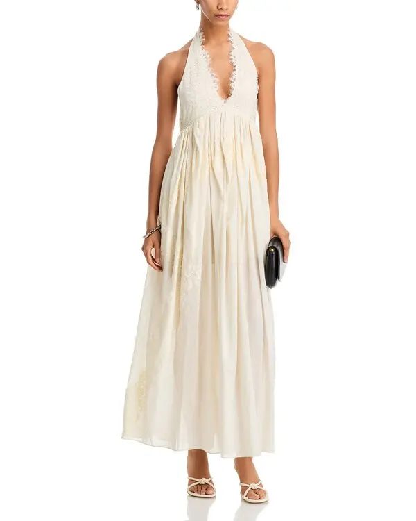 A.L.C. Cambrie Maxi Dress