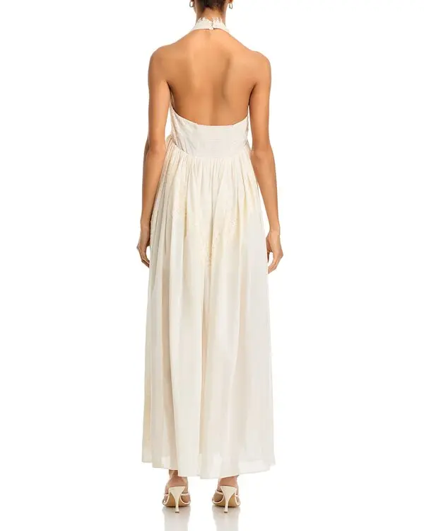 A.L.C. Cambrie Maxi Dress