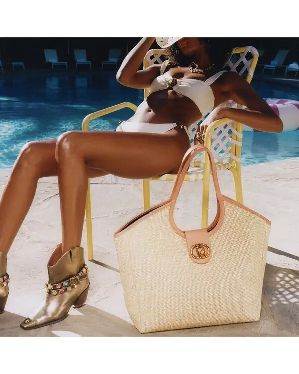 Kurt Geiger Chelsea Bikini Top