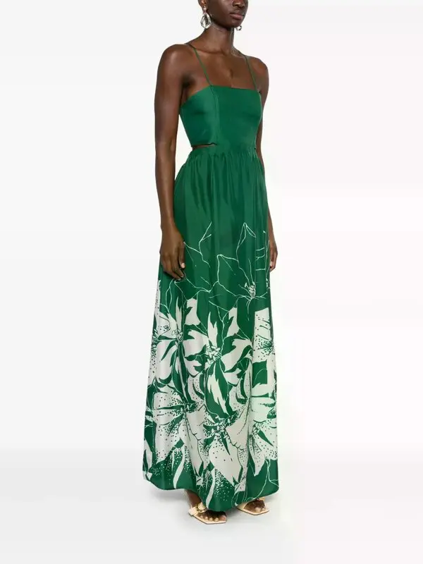 Raquel Diniz Bali Maxi Dress
