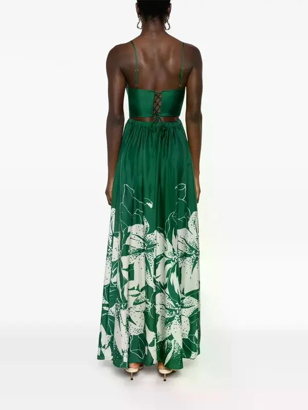 Raquel Diniz Bali Maxi Dress