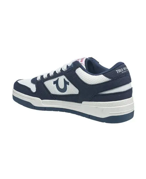 True Religion Court Sneaker - Blue