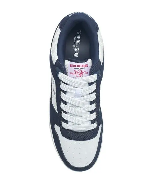 True Religion Court Sneaker - Blue