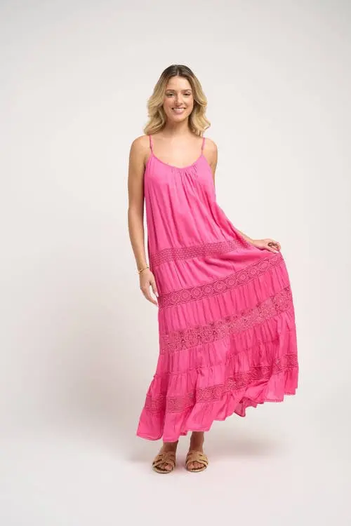 GUADALUPE DESIGN Paola Dress