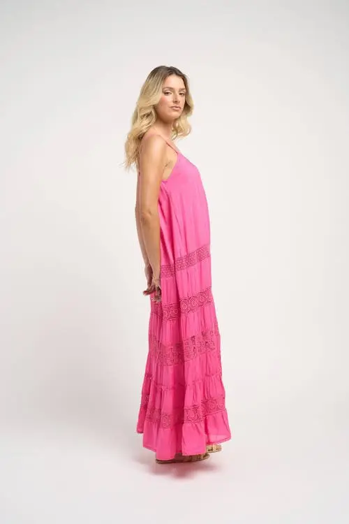 GUADALUPE DESIGN Paola Dress