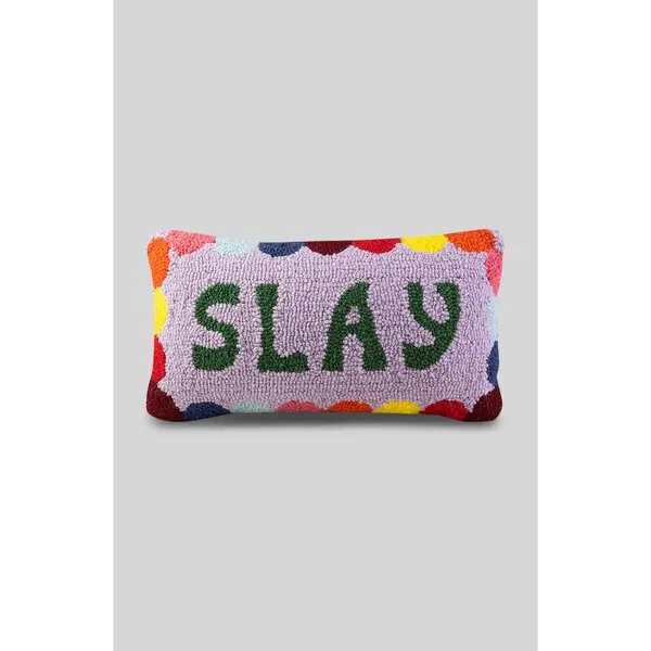 FURBISH Slay Hook Pillow