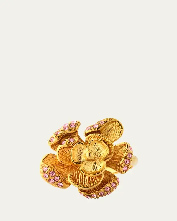 Oscar De La Renta Ring