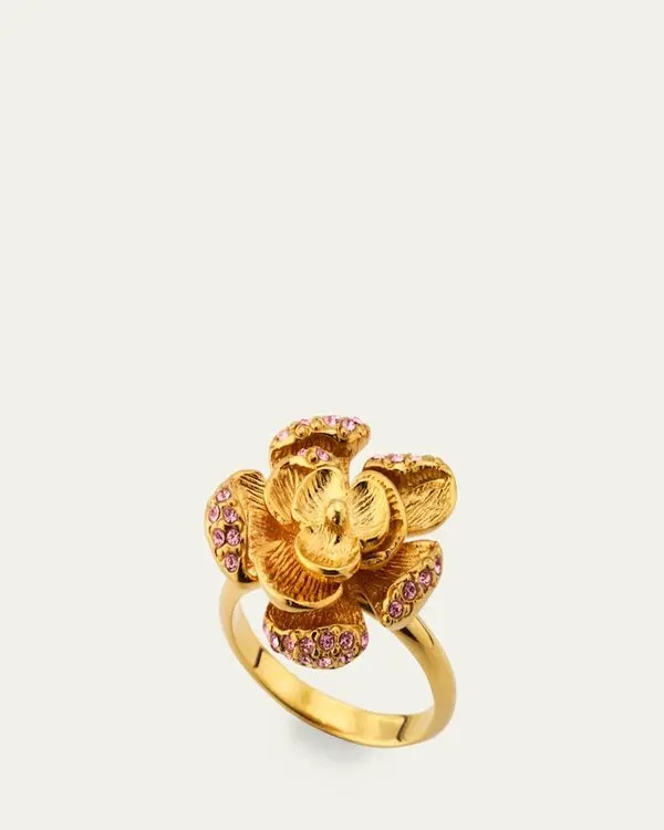 Oscar De La Renta Ring