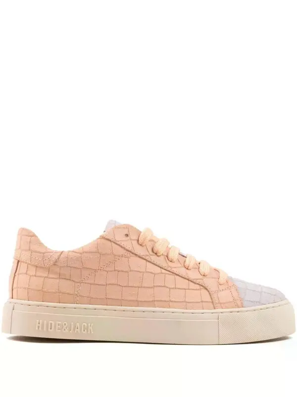 HIDE&JACK Essence Low-top Sneakers - Orange