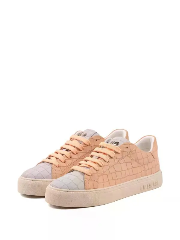 HIDE&JACK Essence Low-top Sneakers - Orange