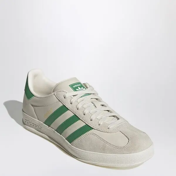 Adidas Originals By Alexander Wang Gazelle Indoor Sneakers - White