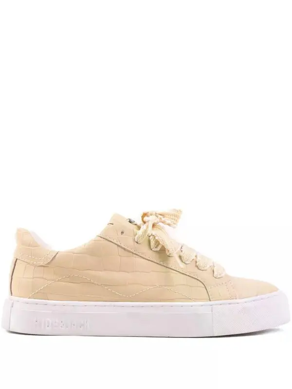 HIDE&JACK Essence Sneakers - Neutrals