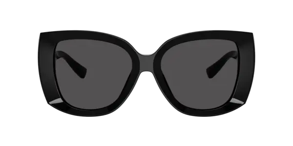 Dolce & Gabbana Full Rim Sunglasses - Dark Grey