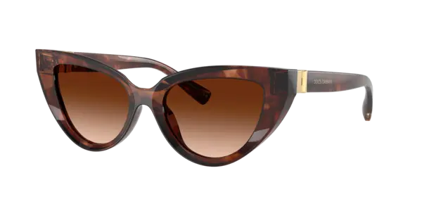 Dolce & Gabbana Sunglasses - Brown Gradient