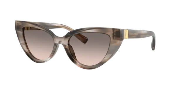 Dolce & Gabbana Sunglasses - Pink Gradient Grey