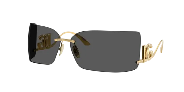 Dolce & Gabbana Sunglasses - Dark Grey