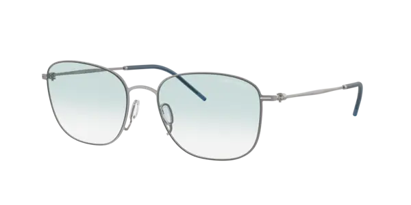 Giorgio Armani Sunglasses - Clear Gradient Light Blue