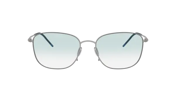 Giorgio Armani Sunglasses - Clear Gradient Light Blue
