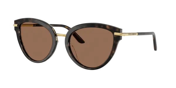Dolce & Gabbana Sunglasses - Dark Brown