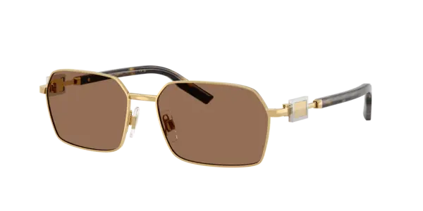 Dolce & Gabbana Sunglasses - Dark Brown