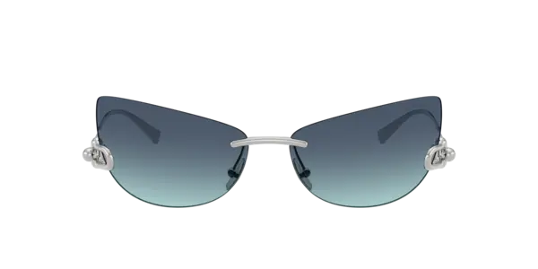 Tiffany & Co. Sunglasses - Azure Gradient Blue