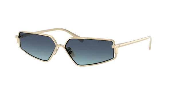 Tiffany & Co. Sunglass - Azure Gradient Blue