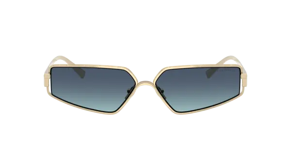 Tiffany & Co. Sunglass - Azure Gradient Blue