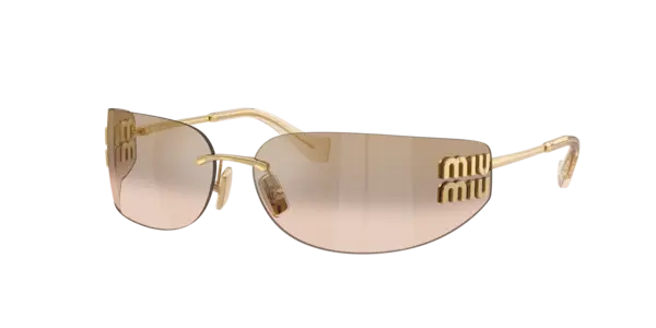 Miu Miu Sunglasses - Bronze Mirrow Gradient