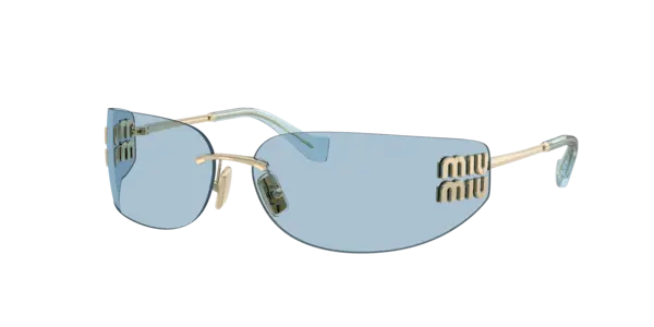 Miu Miu Sunglasses - Light Blue