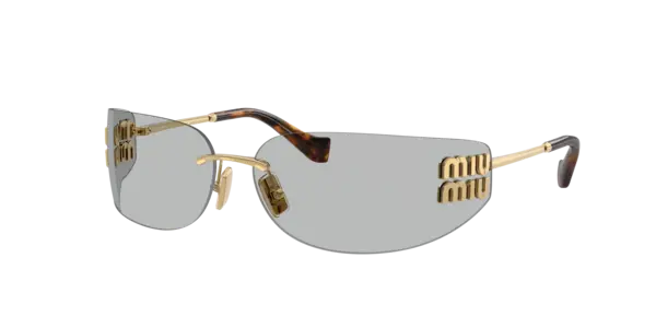 Miu Miu Sunglasses - Light Grey
